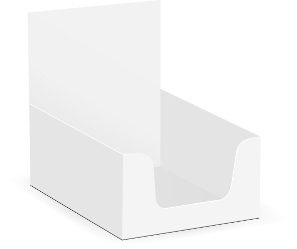 Display Box Mockup Vector Images (over 3,500)