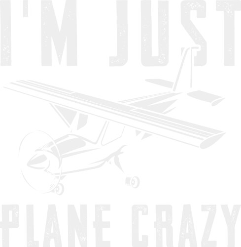 I am a pilot cant fix stupid aviator Royalty Free Vector