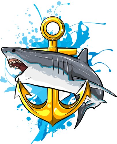 Shark Vector Images (over 36,000)