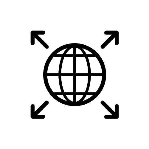 Expansion Symbol Vector Images (over 3,000)
