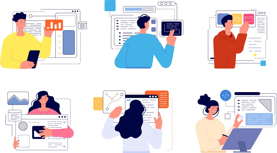 Web Developer Vector Images (over 280,000)