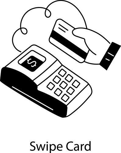 Loyalty card Royalty Free Vector Image - VectorStock