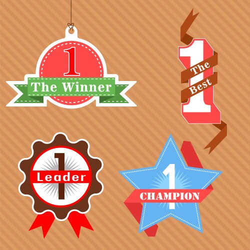 One Vector Images (over 440,000)