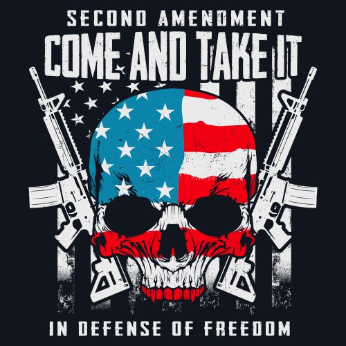 2nd amendment Vector Images & Graphics for Commercial Use | VectorStock