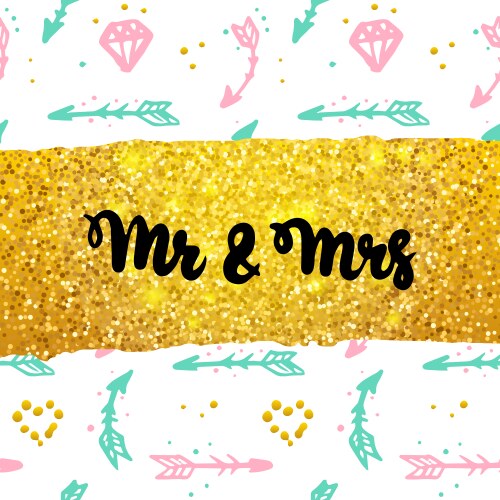 Mr and Mrs Vector Images (over 4,800)