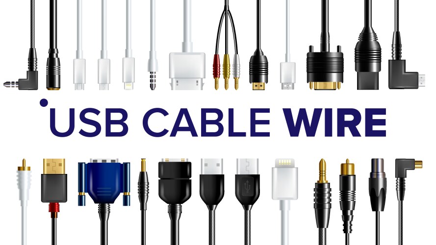 Usb Type B Vector Images (over 270)