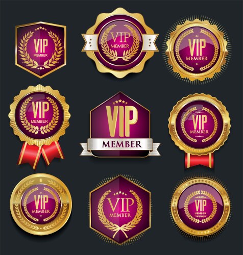 Vip Members Only Vector Images (over 790)