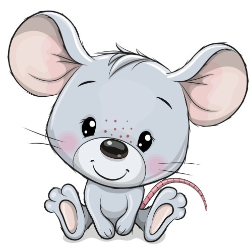 Mouse Cartoon Vector Images (over 31,000)
