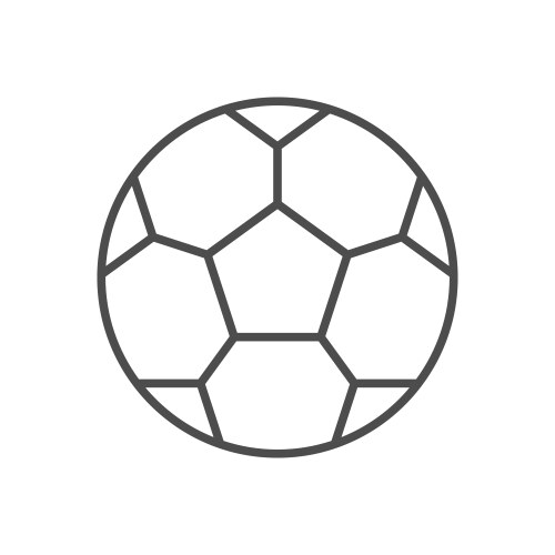 Soccer Ball Outline Vector Images (over 28,000)