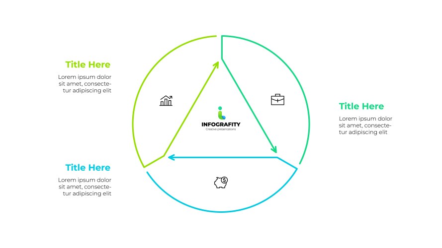 Bcg matrix diagram development and product Vector Image