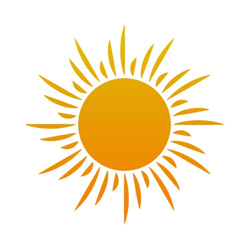 Cartoon Sunburst Vector Images (over 7,900)