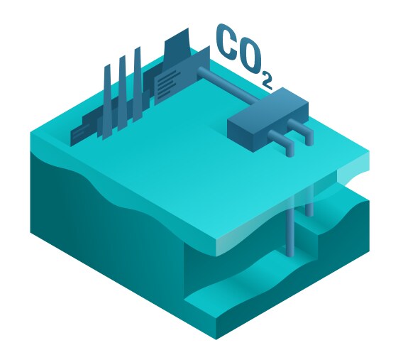 Co2 capture technology - fan and separating filter