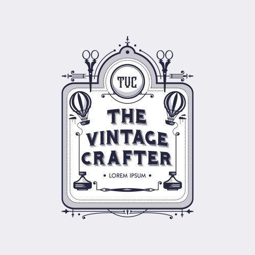 Crafter Vector Images (over 460)