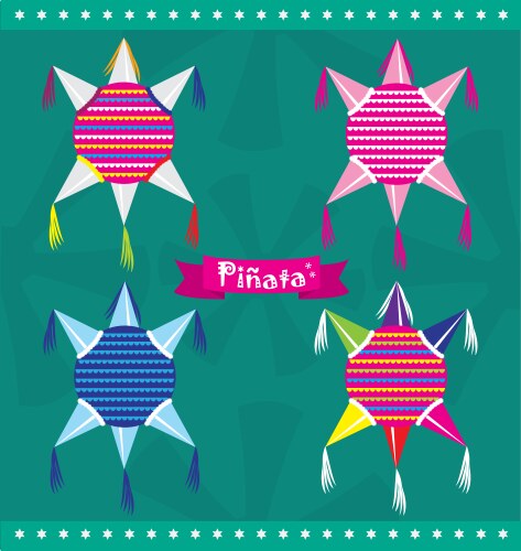 Pinata Vector Images (over 3,200)