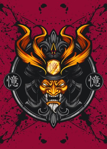 Raijin Vector Images (51)