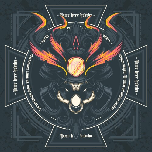 Raijin Logo Raijin Vector Images (48)