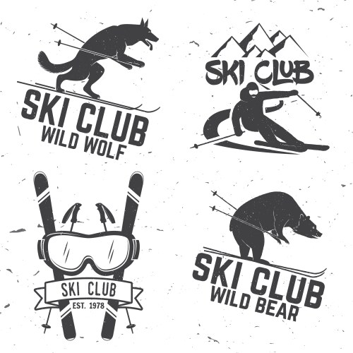Ski Vector Images (over 60,000)