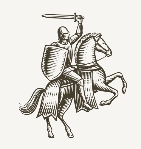 Knight Logo Vector Images (over 33,000)