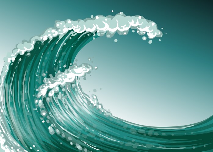 Ocean Tide Clip Art