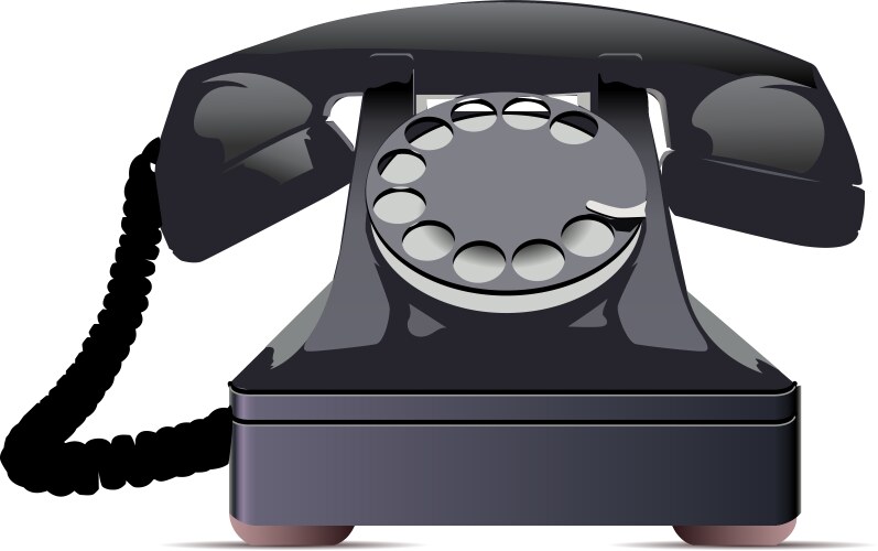 Telephone Vector Images (over 250,000)