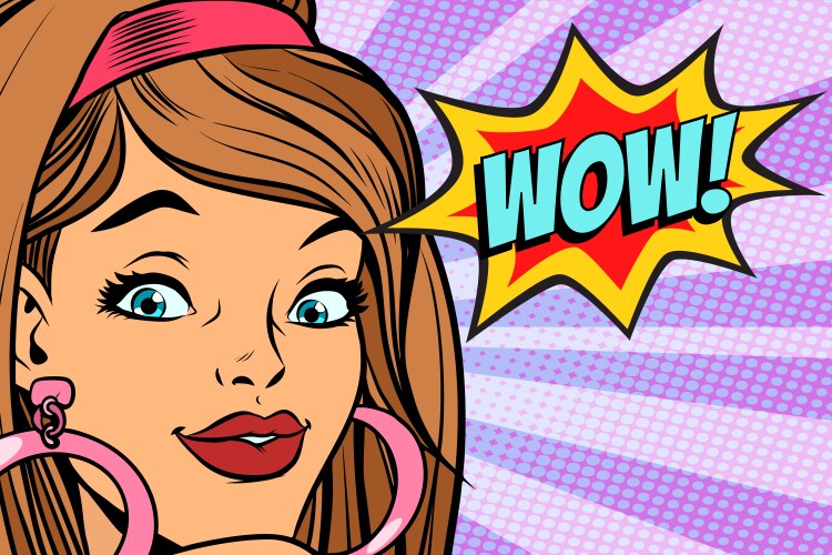 Wow Vector Images (over 31,000)