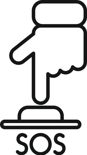 Sos Button Vector Images (over 4,800)