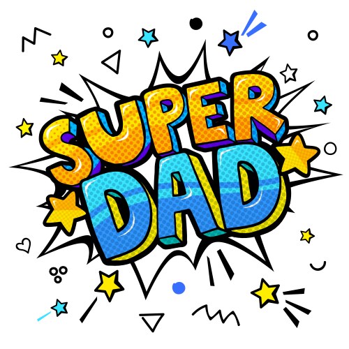 Super Dad Logo Vector Images (over 300)