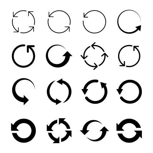 Continuous Rotating Circles Vector Images (over 770)