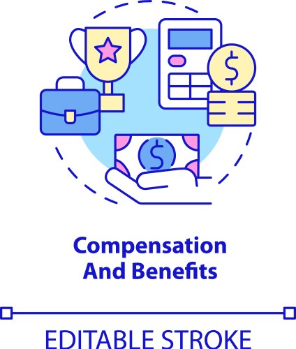 Salary and Benefits Vector Images (over 3,000)
