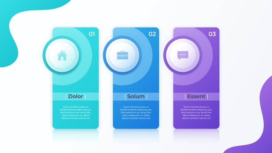 Three Infographic Vector Images (over 25,000)