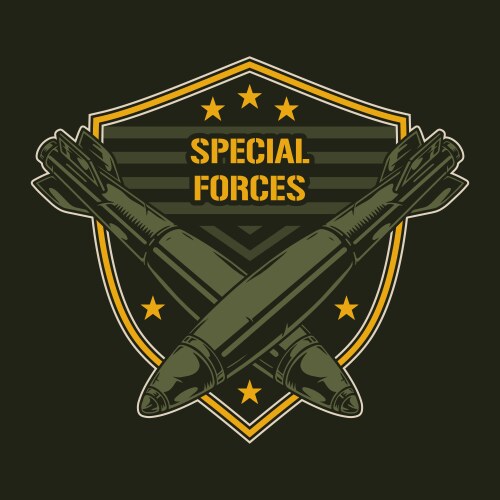 Special Forces Logo Vector Images (over 1,900)