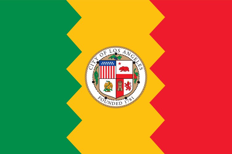 Los Angeles Vector Images (over 4,100)