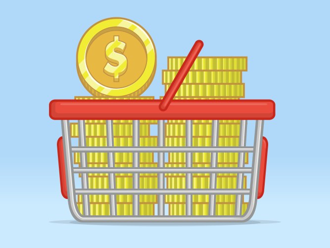 Supermarket Clipart Vector Images (over 2,700)