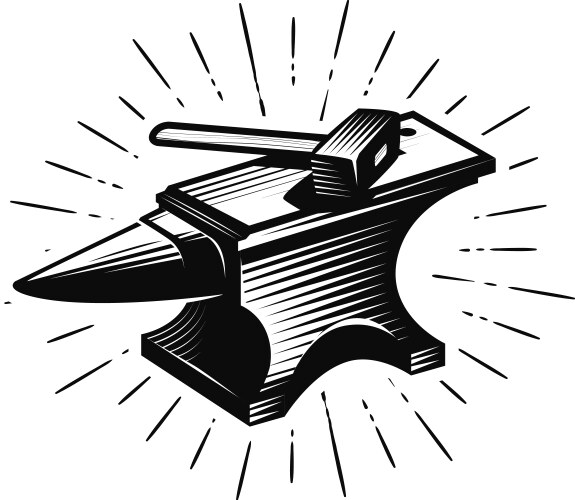 Anvil Vector Images (over 5,500)