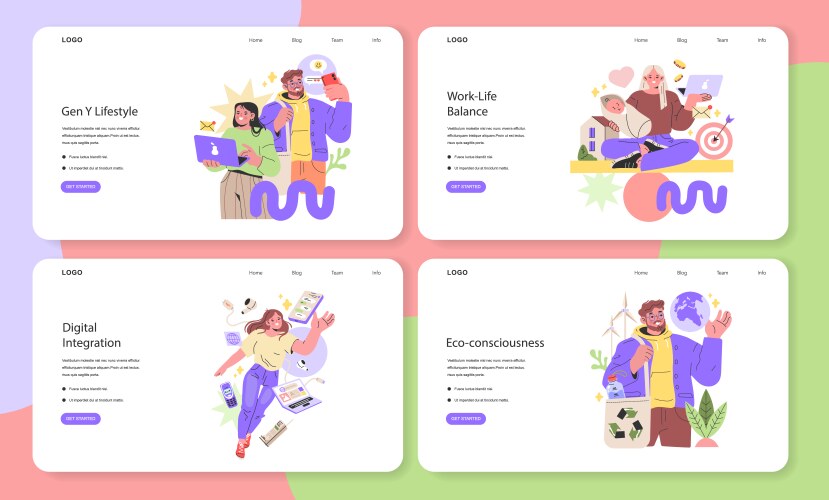 Generation Vector Images (over 420,000)