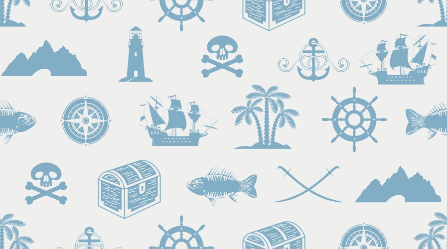 Pirate Silhouette Vector Images (over 9,200)