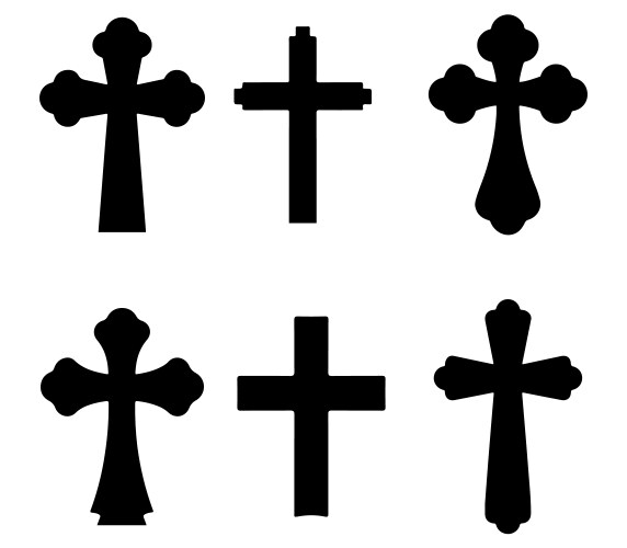 Simple Cross Icon Vector Images (over 47,000)
