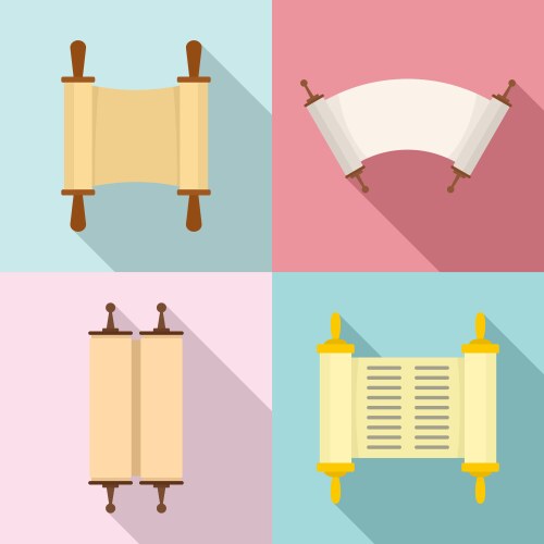 Bible Scroll Vector Images (over 4,100)