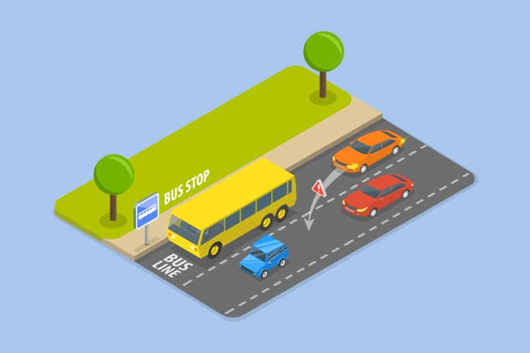 Bus Top View Vector Images (over 520)
