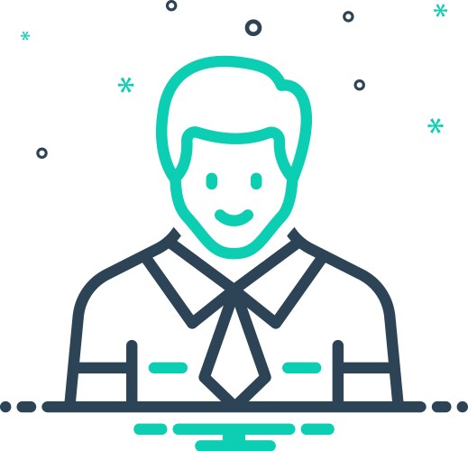 Employee Royalty Free Vector Image - VectorStock