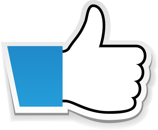Like Thumb Vector Images (over 34,000)