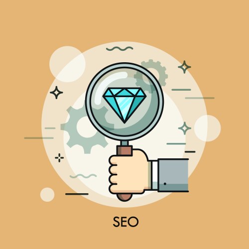 Search engine logo Vector Images & Graphics for Commercial Use ...