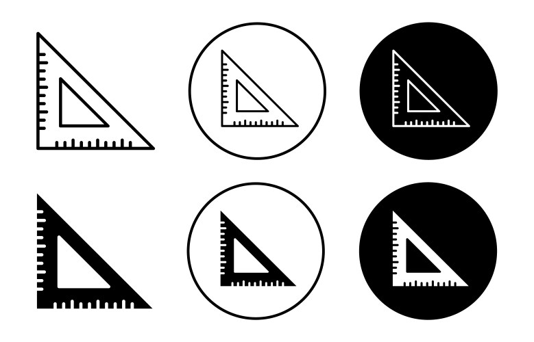 Triangle Outline Vector Images (over 46,000)