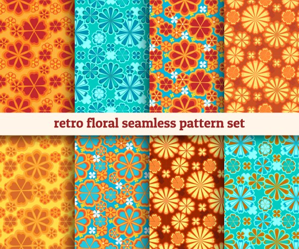 1960s Pattern Vector Images (over 9,100)