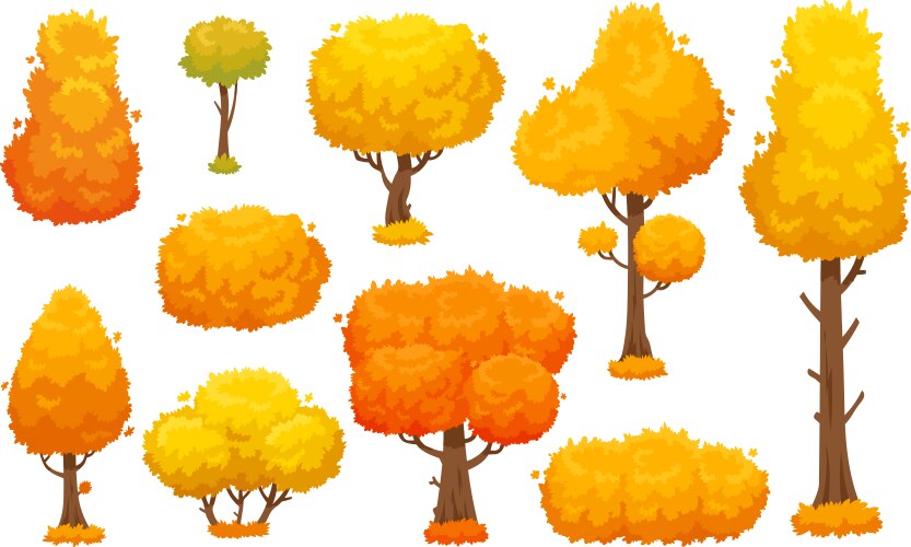 Fall Tree Vector Images (over 81,000)