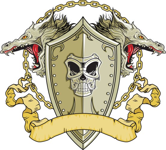 Dragon Shield Vector Images (over 4,500)