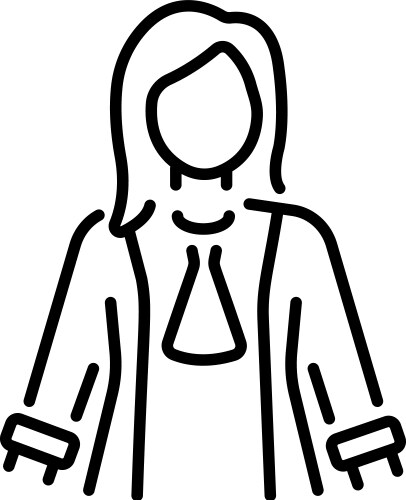 Female Lawyer Vector Images (over 3,000)