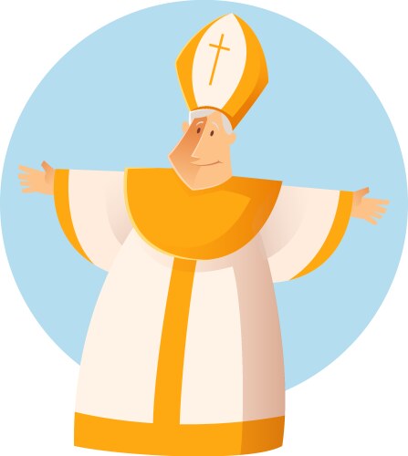 Pope Vector Images (over 7,000)