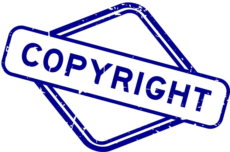 Grunge black six sigma word rubber seal stamp Vector Image