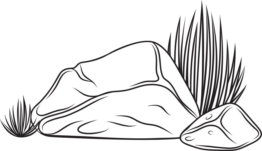 Stone Line Vector Images (over 76,000)